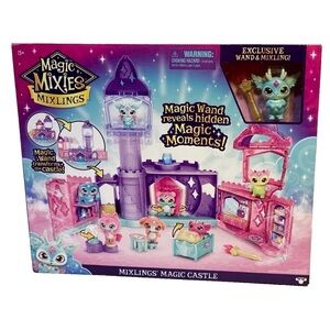 Magic Mixies | Toys | Magic Mixies Mixlings Mixlings Magic Castle ...